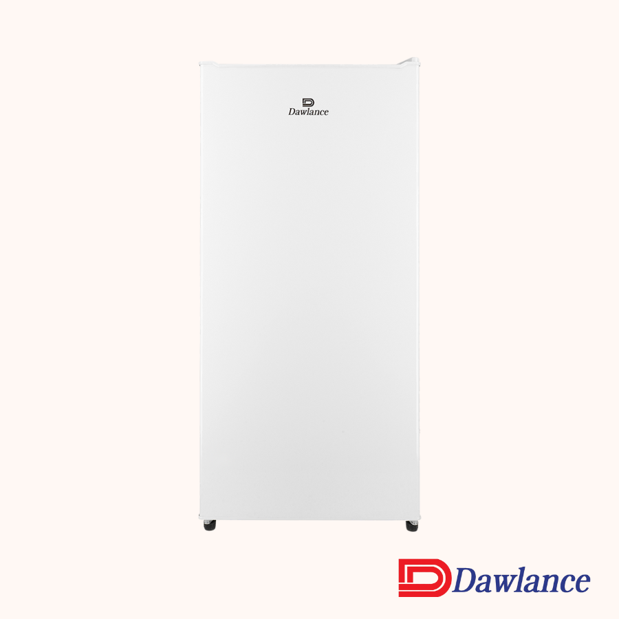 REF 9101 SD R (WHITE) Single Door Refrigerator – Haider Store